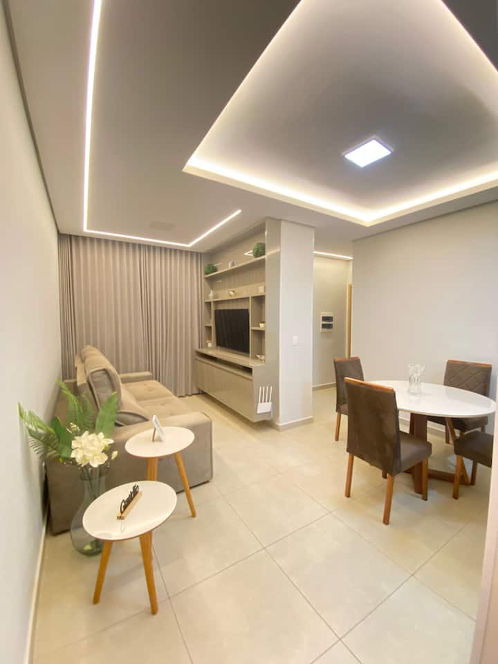 Aconchegante: Próximo Hc.ufu, Aeroporto E Algar - Uberlândia