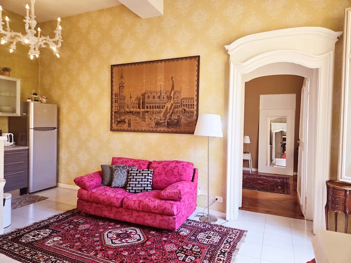 At Home,in The Heart Of Turin - Turin