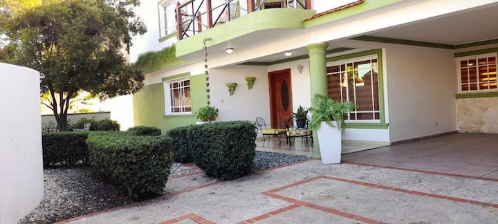 Cómoda Y Acogedora Casa - La Romana