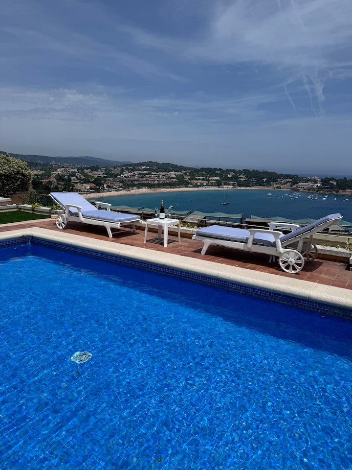 La Mejor Vista De La Costa Brava :) - S'Agaró