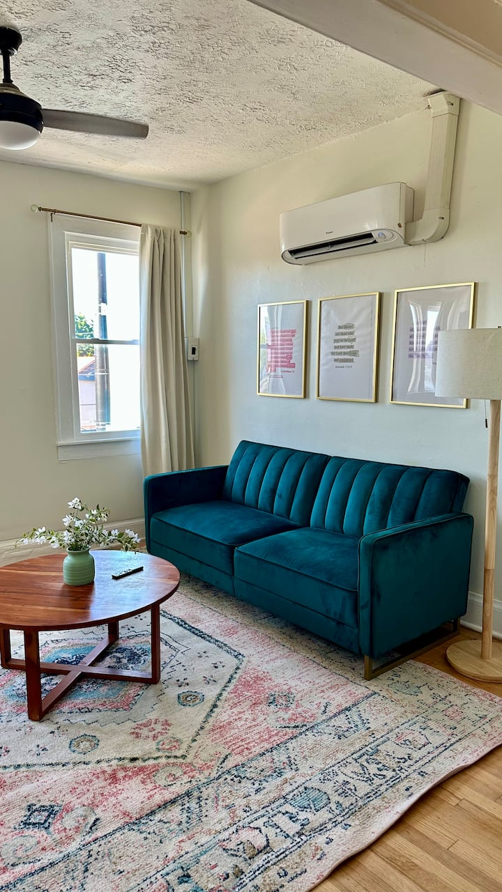 The Soft Spot #Soash - Camden Park, Huntington