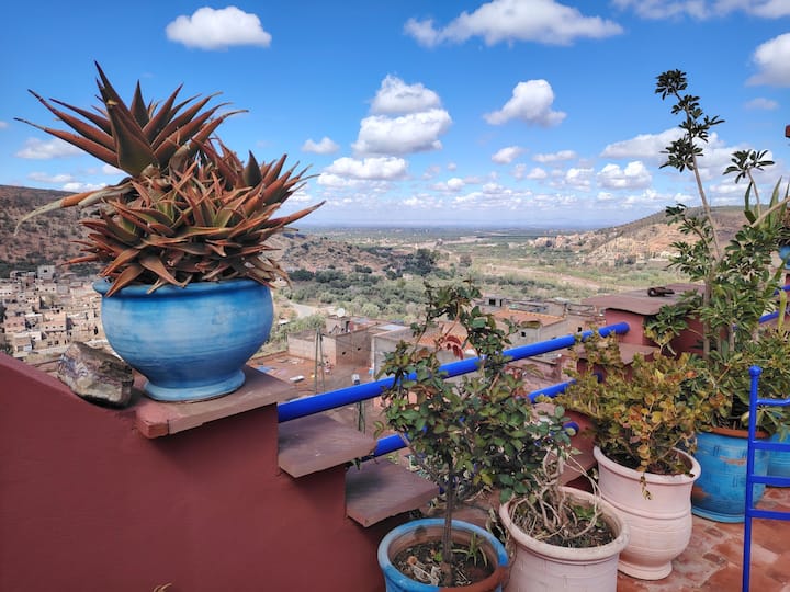 Ourika Lodge - Toubkal Suite - Ourika