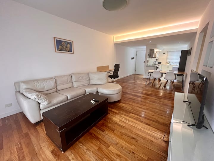 Beautiful Accomodation In Recoleta - Buenos Aires