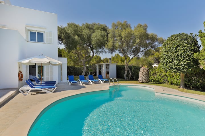 Villa Azalea In Cala D'or - Cala d'Or
