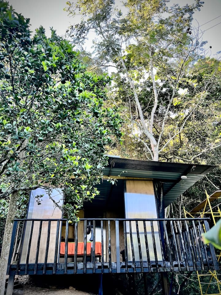 Hermosa Y Tranquila - La Cabaña De Los Sueños - San Bernardo, Colombia