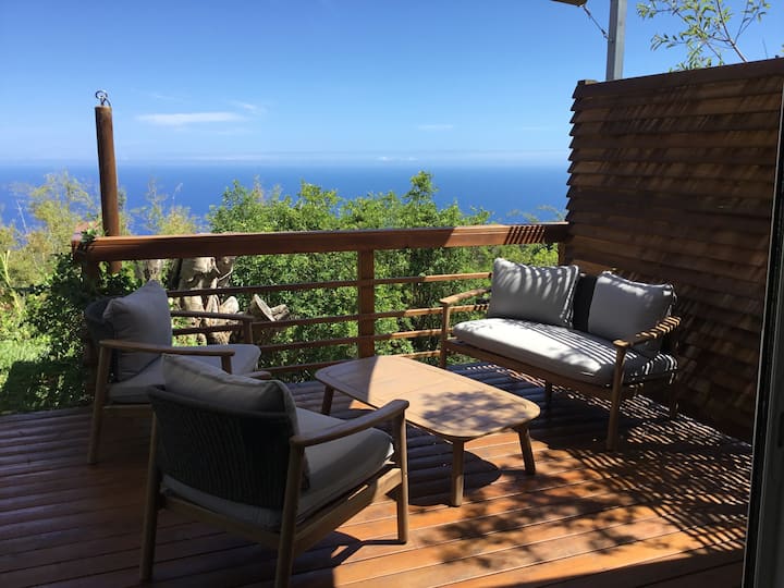 Gîte - Des Bateaux Dans Le Ciel - La Réunion