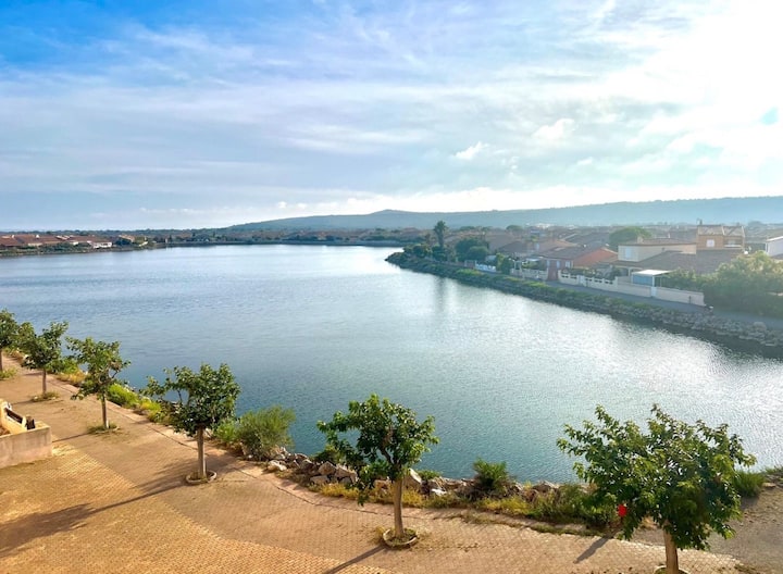 Studio Cosy Avec Vue Lac - Proche Mer - Port-la-Nouvelle