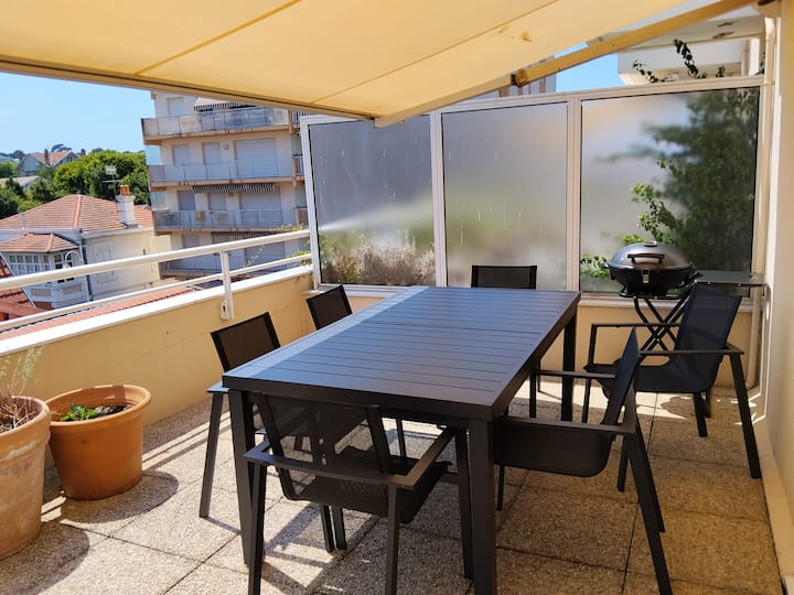 Appartement à 10 M De La Plage - Arcachon