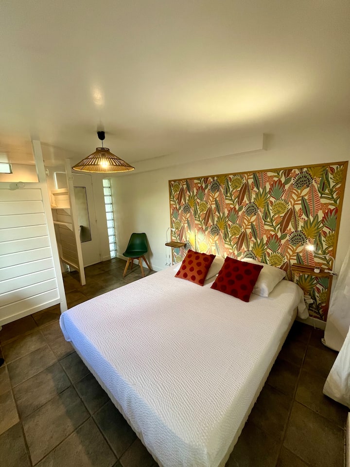 Logement Madiba - Guadeloupe