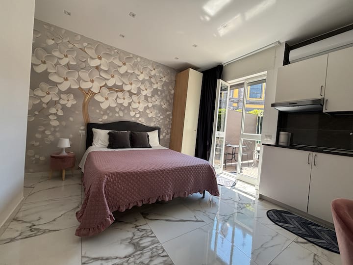 Terrazza Annunziata Napoli Centro - Camera 3 - Naples