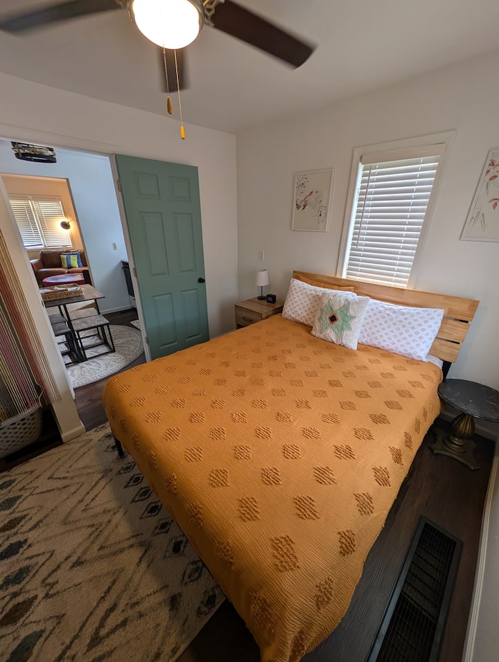 The Bohemian Burrow Unit #2 - Cedar Rapids, IA