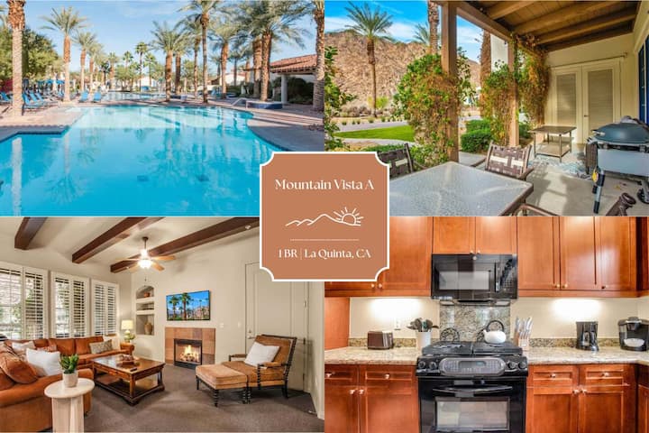Mountain Vista A | 1br Legacy Villa - Joshua Tree National Park