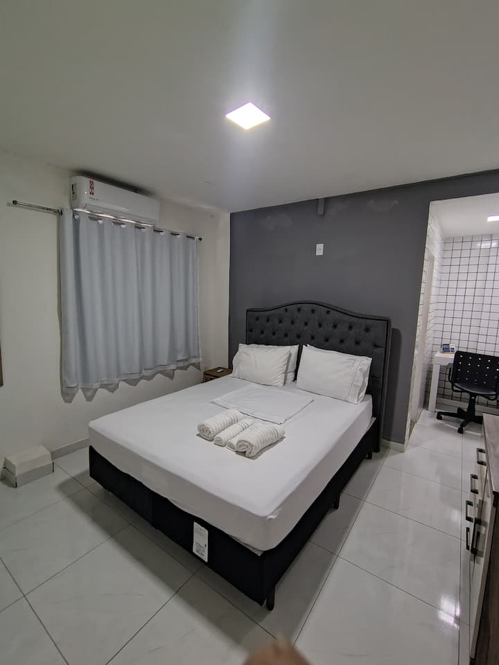 Apartamento 002- Próximo A Praia De Itaparica. - Vila Velha