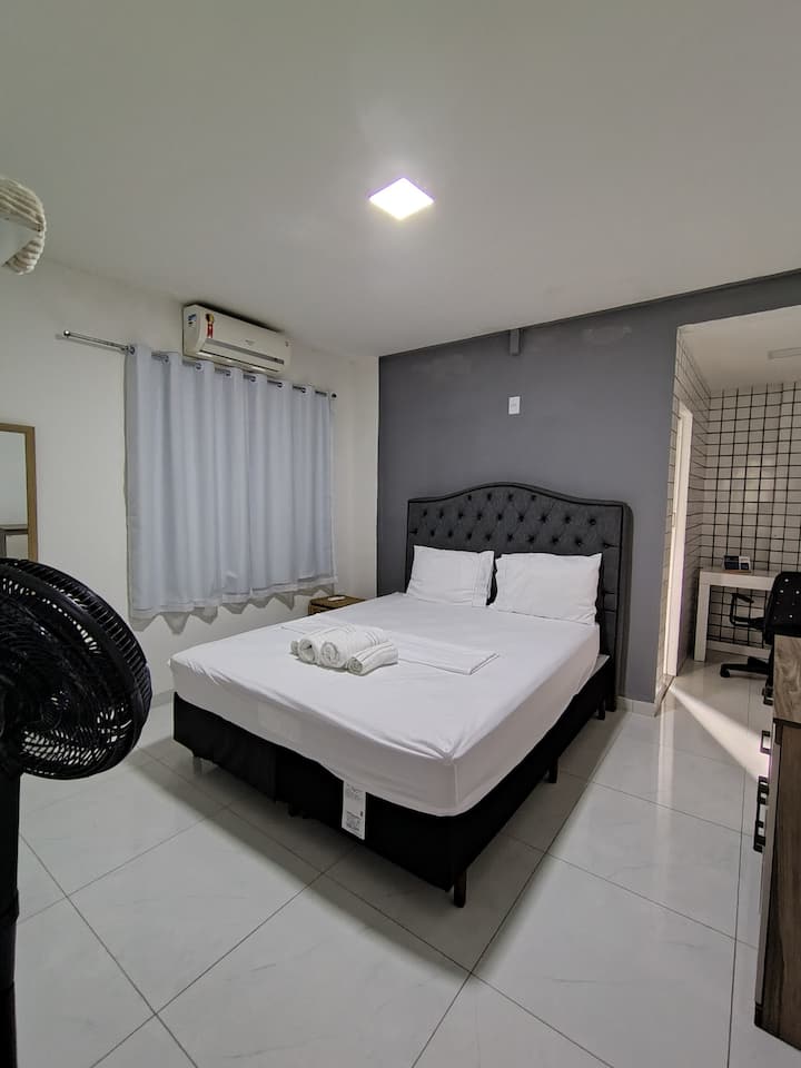 Apartamento 002- Próximo A Praia De Itaparica. - Vila Velha