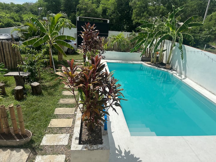 Apto Independiente En Casa  Con Piscina Compartida - Girardot