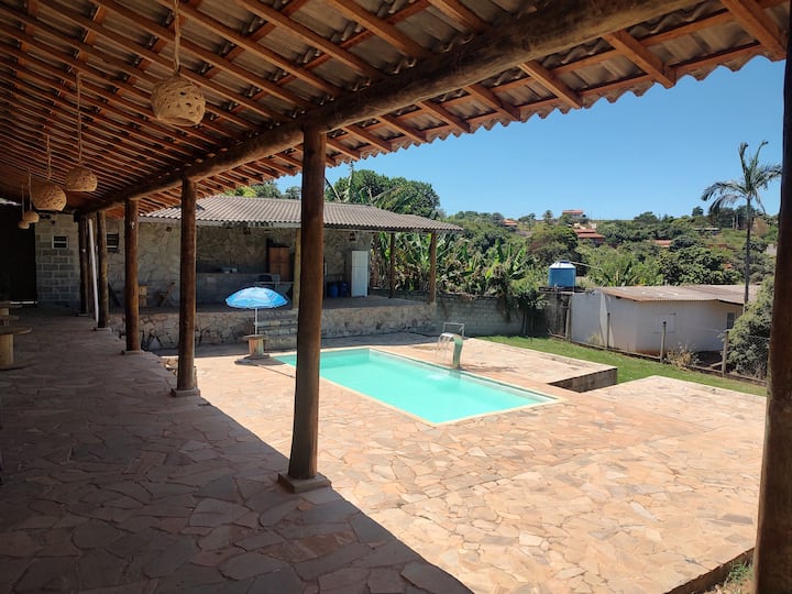 Chácara Rancho Dos Anjos


Chácara E Eventos - Campinas