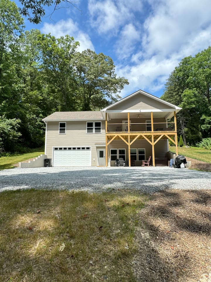 Rhododendron Branch - Hendersonville, NC