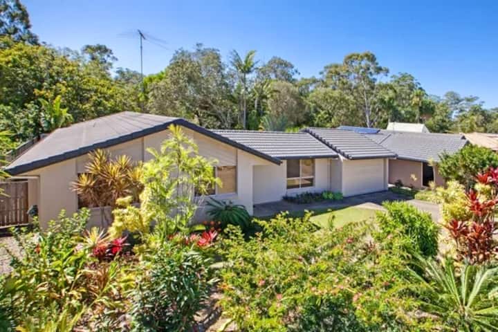 Private House, Close To The Beach - Mountain Creek - Sunshine Coast Queensland, Australia