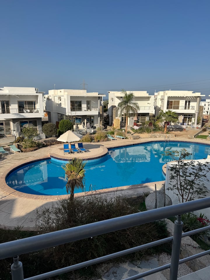 Cheerful 3 Bedrooms Villa Near Senzo &Sahl Hashish - Egypt