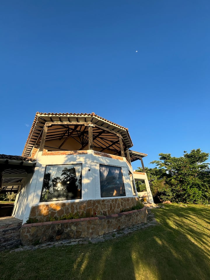 Refugio De Montaña Tipo Loft - Cundinamarca