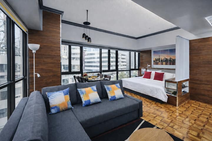 Double Oasis For 6 Guests @ Greenbelt - Manille