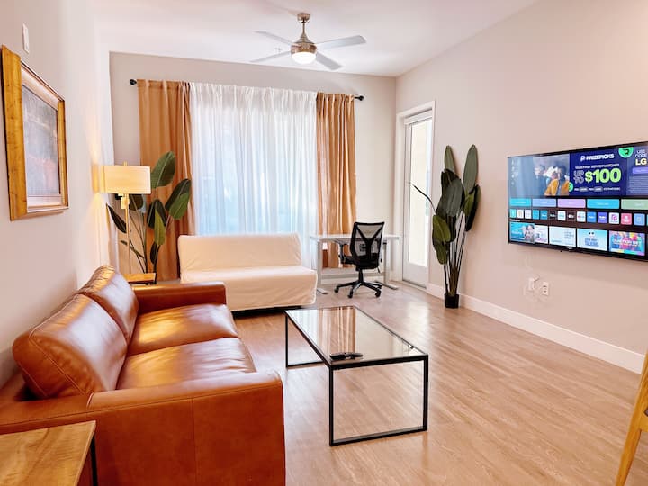 2br Irvine ｜2king Unit By Dj Plaza Jamboree - Irvine, CA