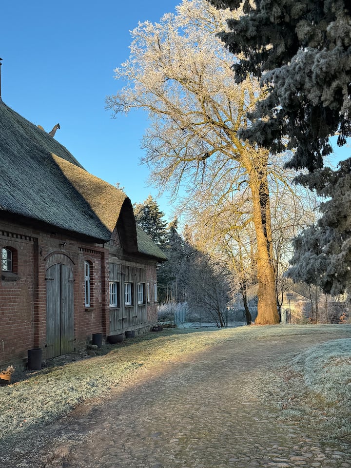 Kutscherremise Gut Niendorf - Bad Kleinen