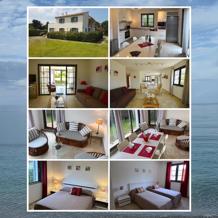 Casa Lieta - Appartement 6 Pers. - Plage de Saleccia