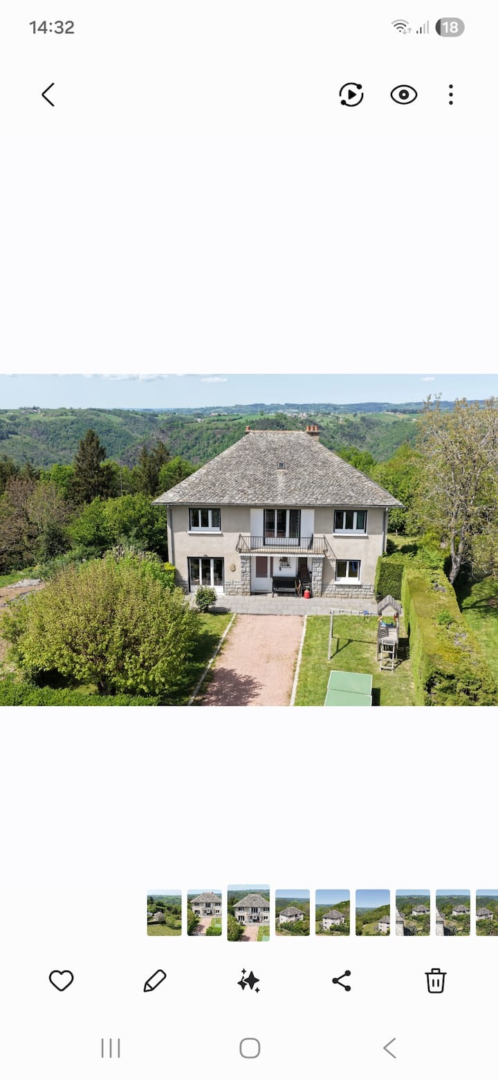 Maison De Campagne Au Calme Classée 3 éToiles - Francia