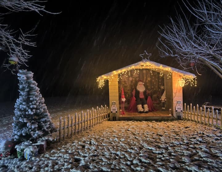 Gîte Ardèche Champis Ind. 7 Pers. Campagne Piscine - Lamastre