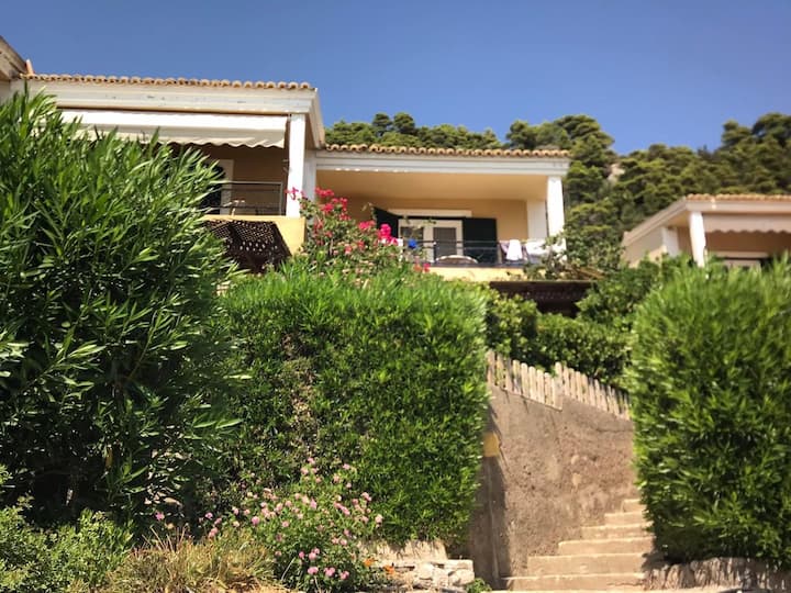 Corfu Glyfada Family Beach House! - Corfú