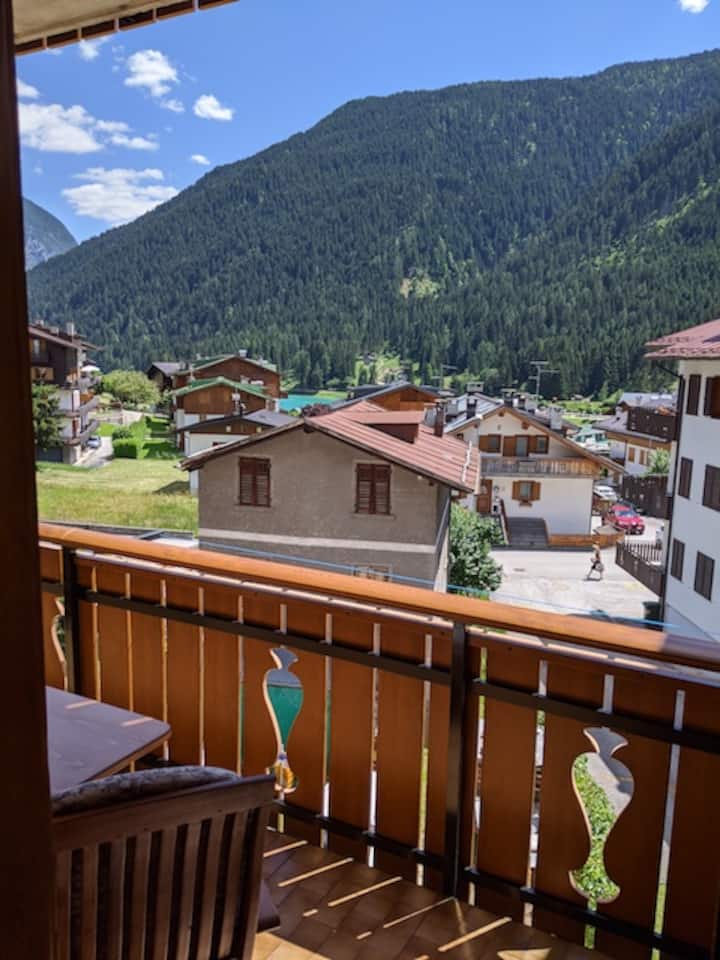 Vista Lago 1 | Central Apartment - Auronzo