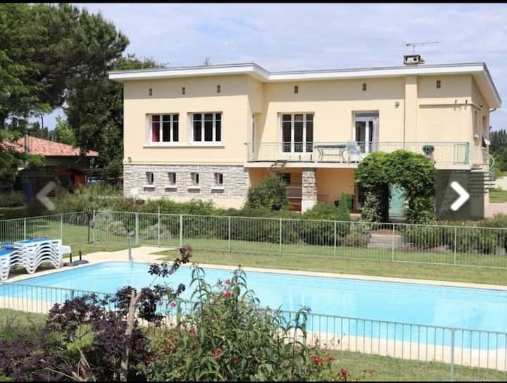 Ferienhaus ∙ 7 Schlafzimmer ∙ 14 Gäste - Bias