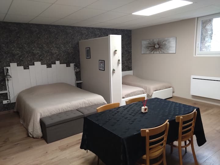 Gite Tout éQuipé, Idéal Pour Se Ressourcer - Charmes