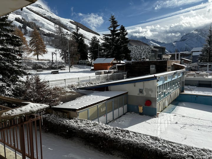 Les Deux Alpes Centre, Front De Neige, 3* - Les Deux Alpes