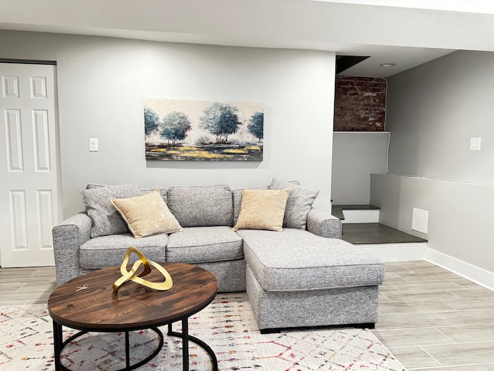 Modern Cozy Apartment, Free Parking, Laundry - Chicago, IL