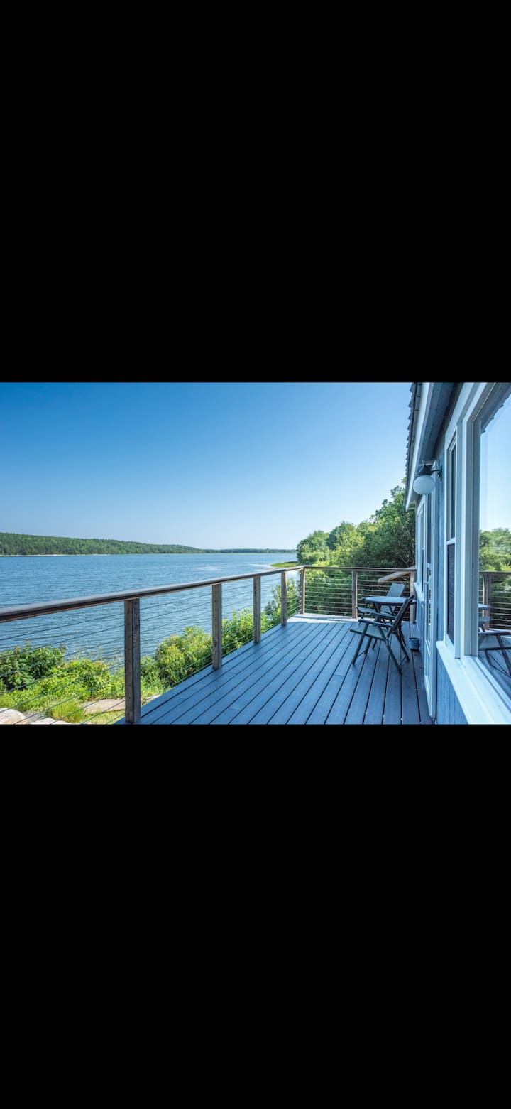 Lobstermans  Way - Maine