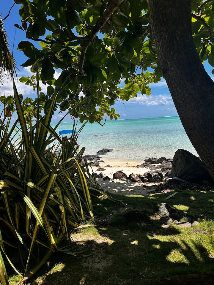 Kukuria's  House - Bora-Bora