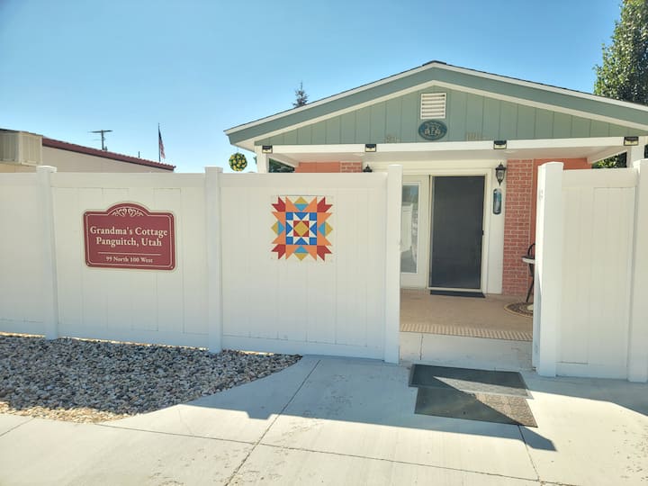 Grandma's Cottage - Panguitch, UT