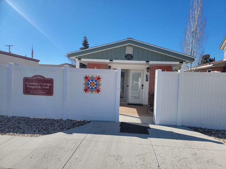 Grandma's Cottage - Panguitch, UT