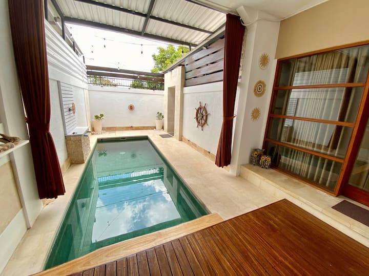 Cozy One Bedroom Villa With Private Pool - Jimbaran