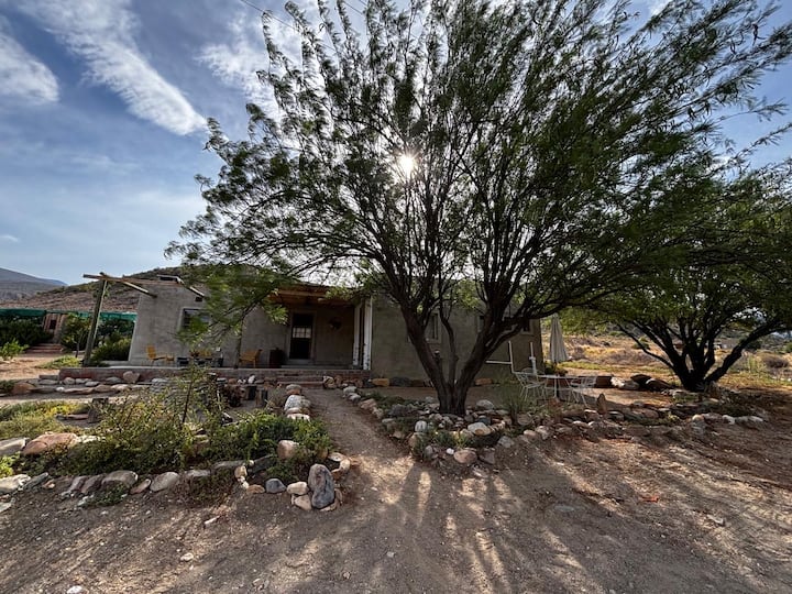 Insika - A Place To Unwind And Rejuvenate - Calitzdorp