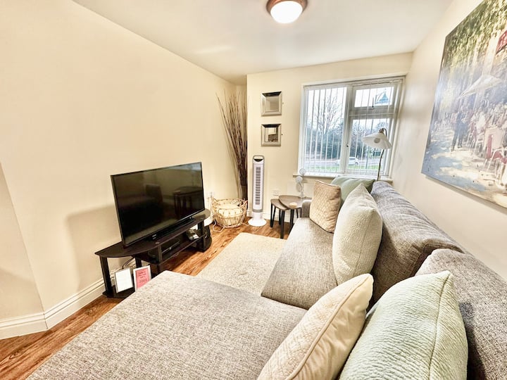 Condominium-salle De Bain Privée-design - Aéroport de Birmingham (BHX)