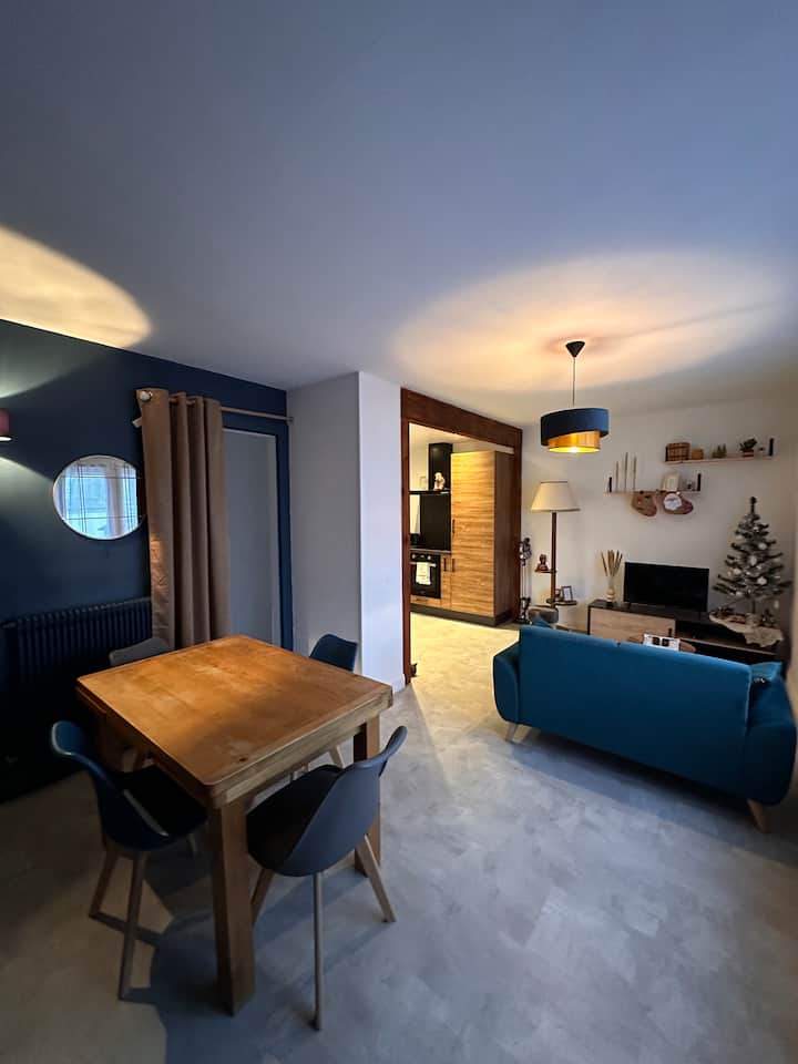 Superbe Appartement Au Cœur De Gérardmer - Gérardmer