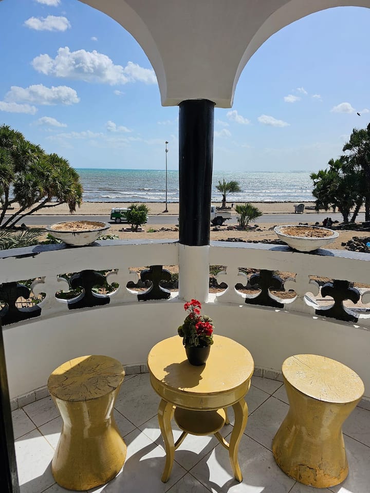 Chambre Azur - Djibouti