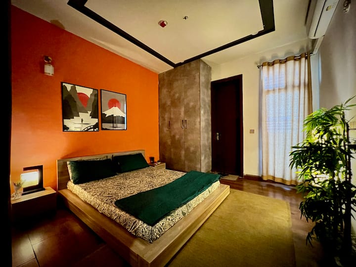 Zen Bhk With Balcony (Kyoto) - Islamabad