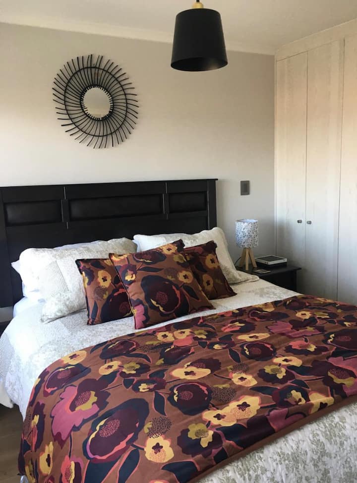 Precioso Departamento Amoblado. Se Aceptan Niños. - Talcahuano