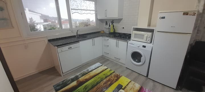 Deniz Manzaralı 2+1 6 Kişilik - Ölüdeniz