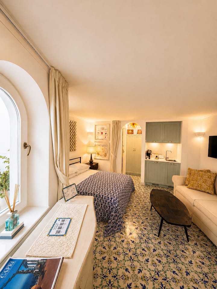Villa Sain Charming Suite - Isla de Capri