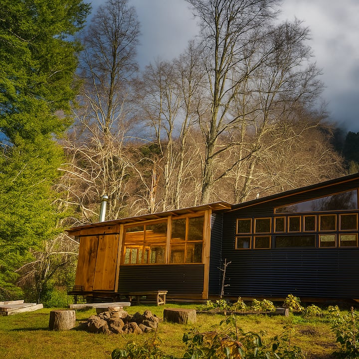 Forest Loft Near Huerquehue Park & Hot Springs - Araucanía